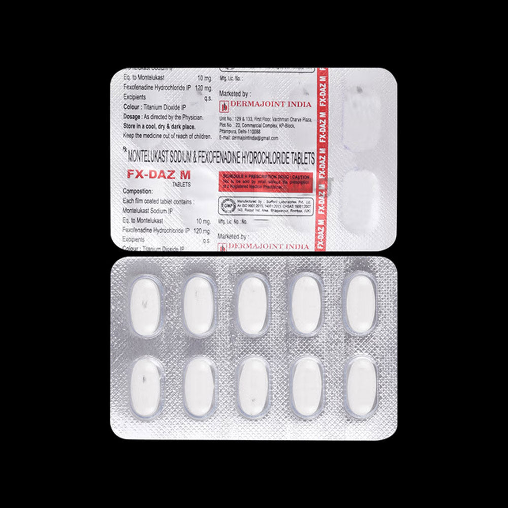 FX DAZ M – ADC Pharmacy