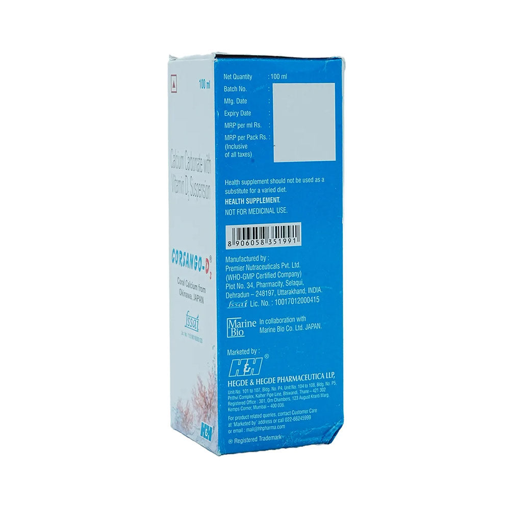 CORSANGO D3 SUSPENSION – ADC Pharmacy