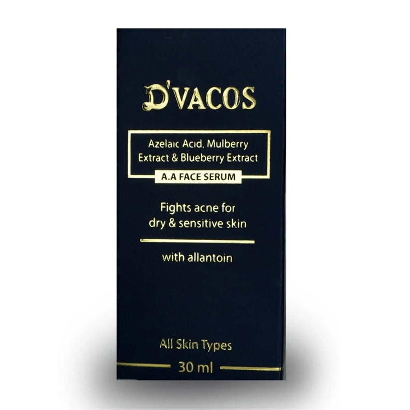 DVACOS AA Serum for Acne Treatment | ADC Pharmacy