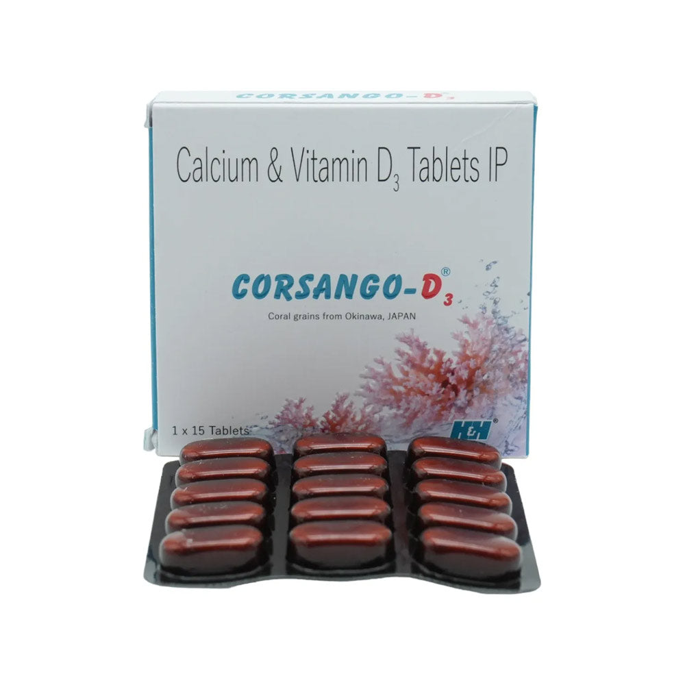 CORSANGO D3 TAB