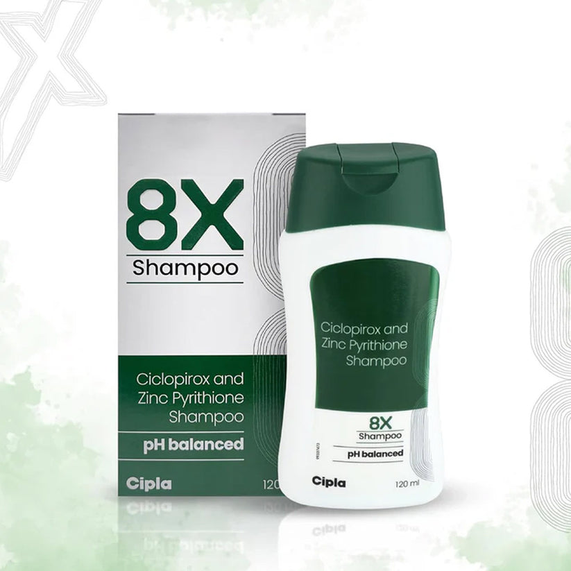 8X SHAMPOO – ADC Pharmacy