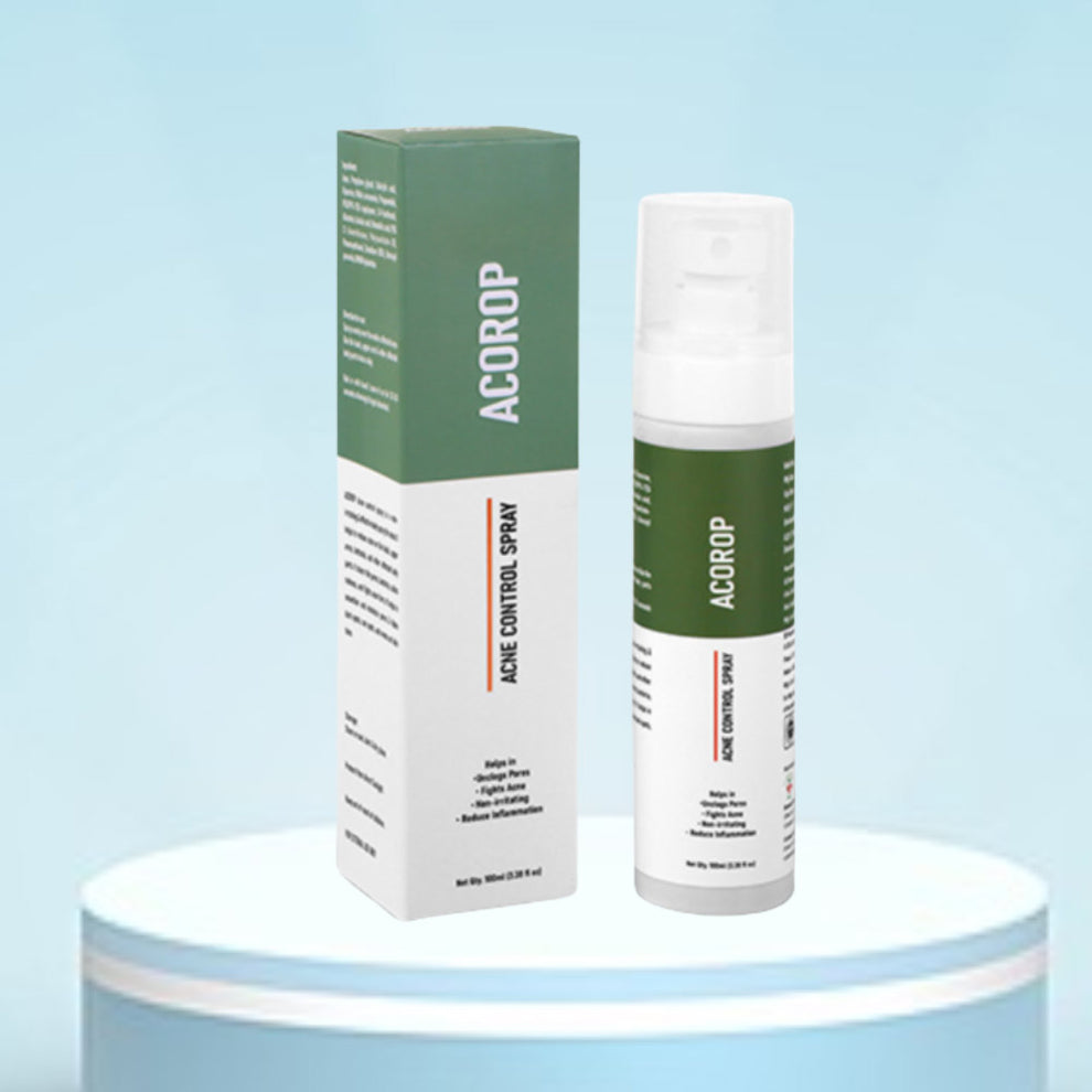 ACOROP ACNE CONTROL SPRAY – ADC Pharmacy