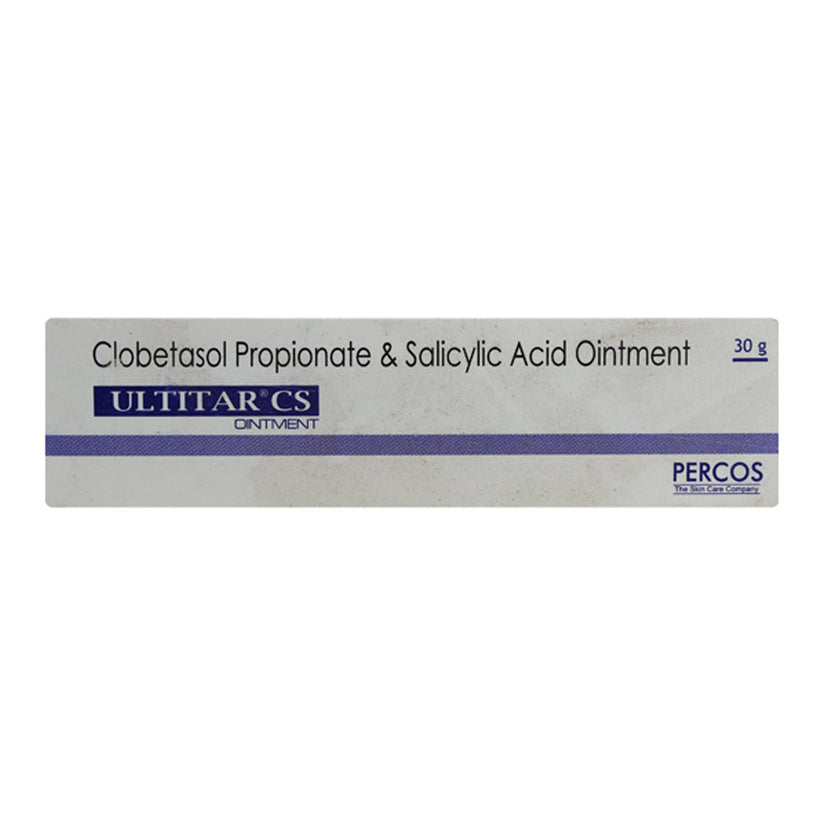 ULTITAR CS OINT – ADC Pharmacy