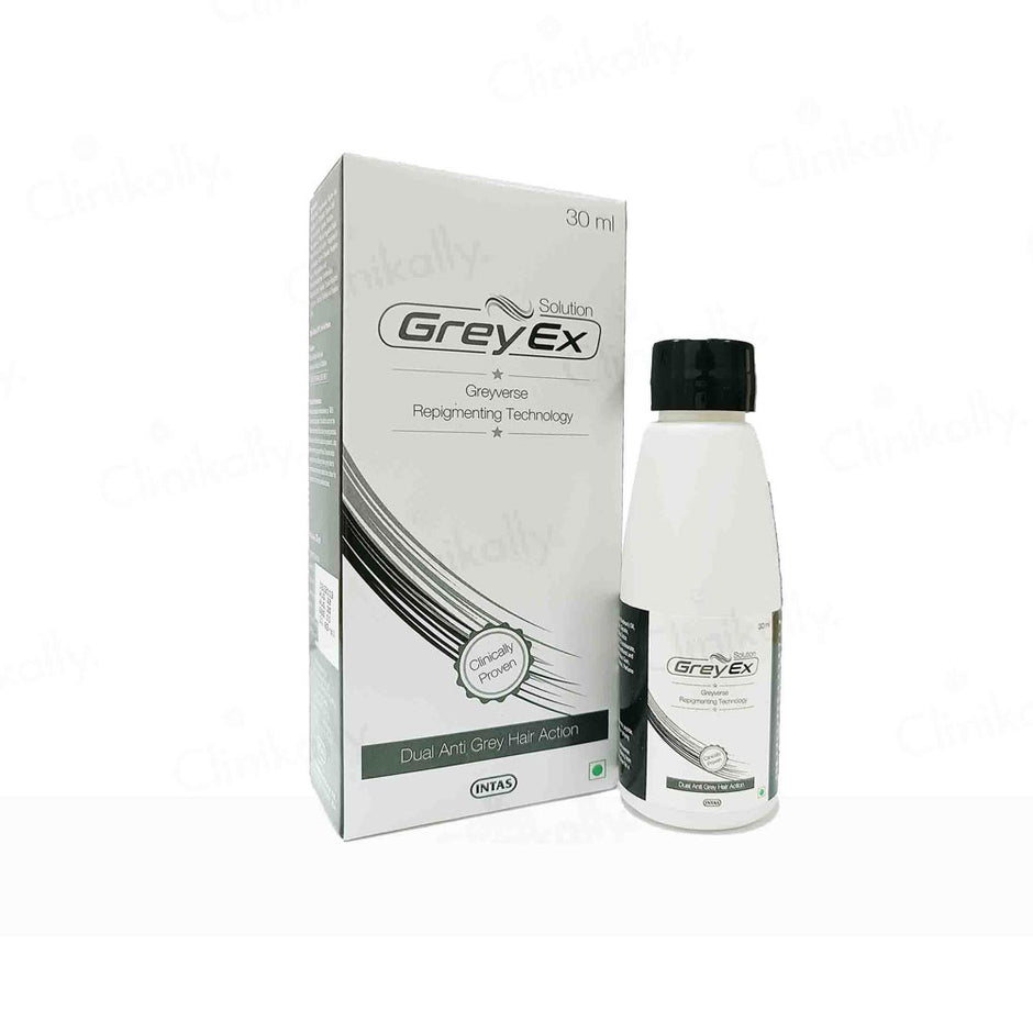 Grey Hair – ADC Pharmacy